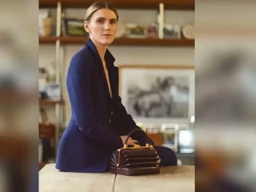 Gabriela Hearst na Buksan ang Kanyang Online na Benta ng Handbag