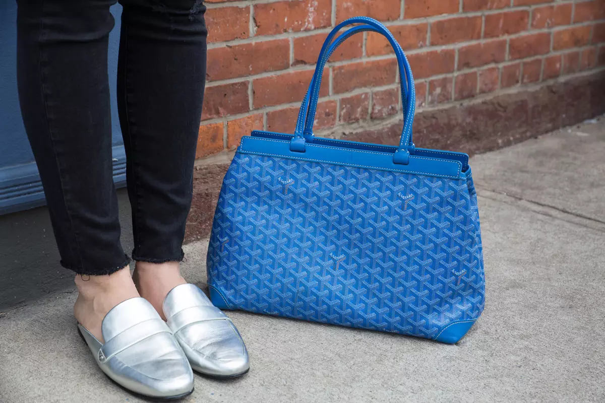 Ho Rata Morao tjena: The Goyard Bellechasse PM Tote 3197_3