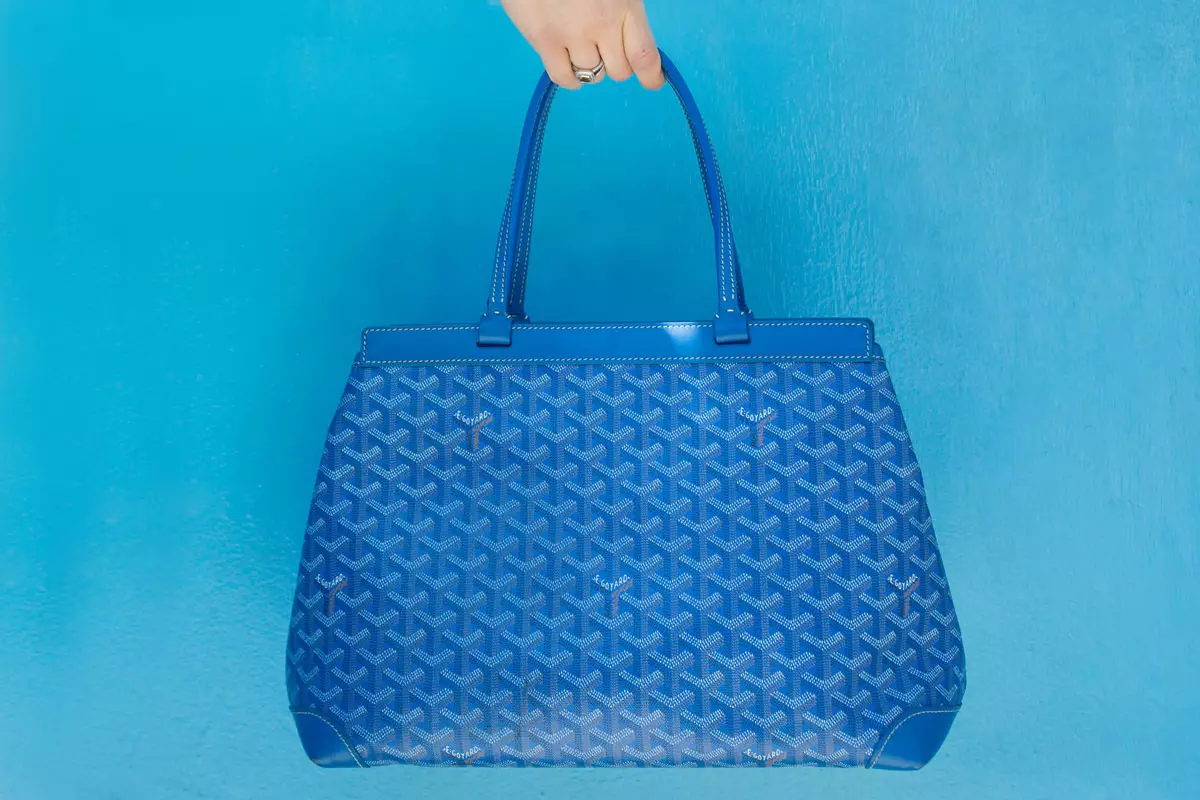 Loving Lately: The Goyard Bellechasse PM Tote 3197_5