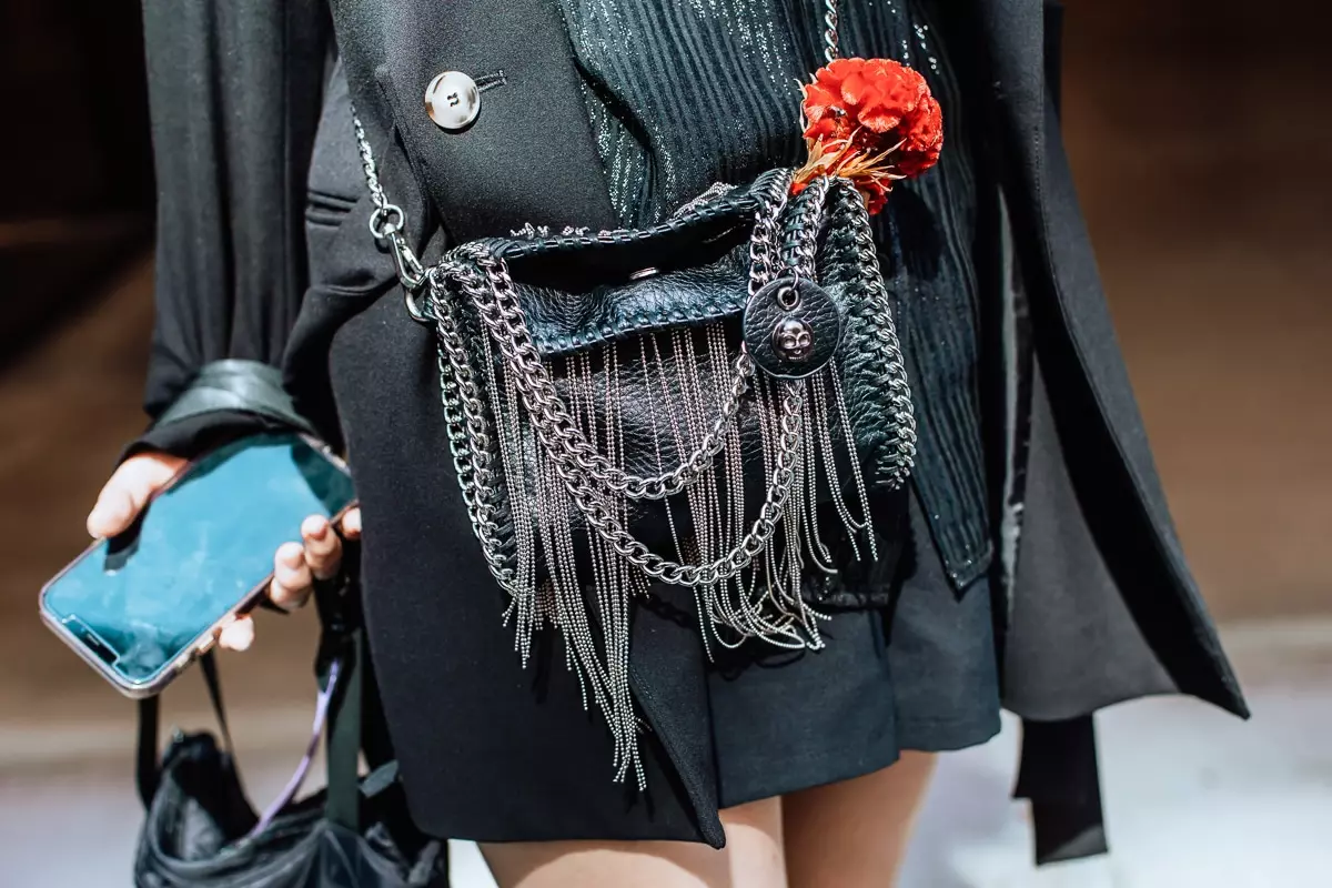 The Bags of New York Fashion Week Spring 2022: ថ្ងៃទី 5 320_18