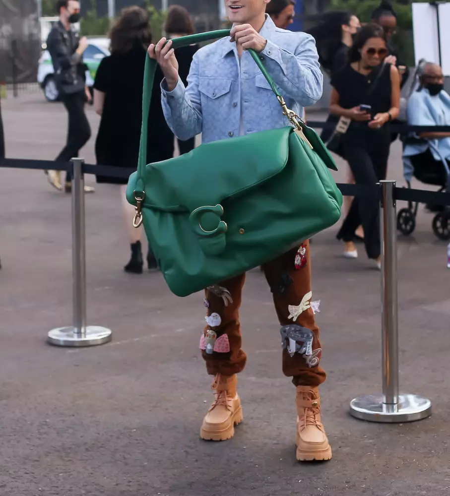 The Bags of New York Fashion Week Spring 2022: ថ្ងៃទី 5 320_20