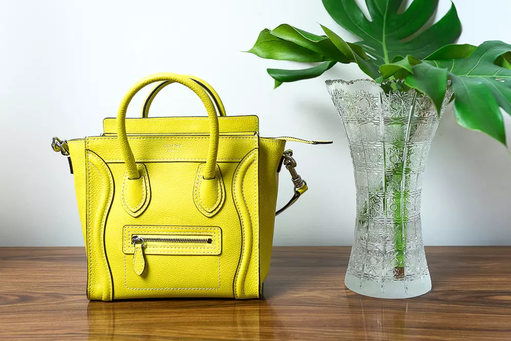 O que serve: Céline Nano Bagage Tote 3211_1