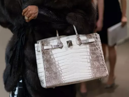 Ano ang Nagiging Espesyal sa Hermès Himalayan Crocodile Birkin, Anyway: isang FAQ