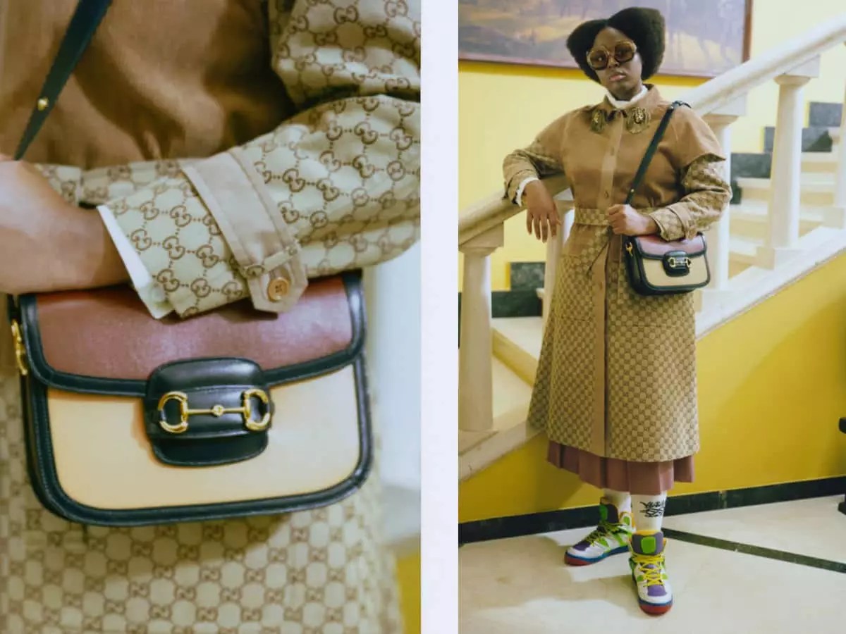 Gucci's Fall 2021 Gbọdọ-Haves