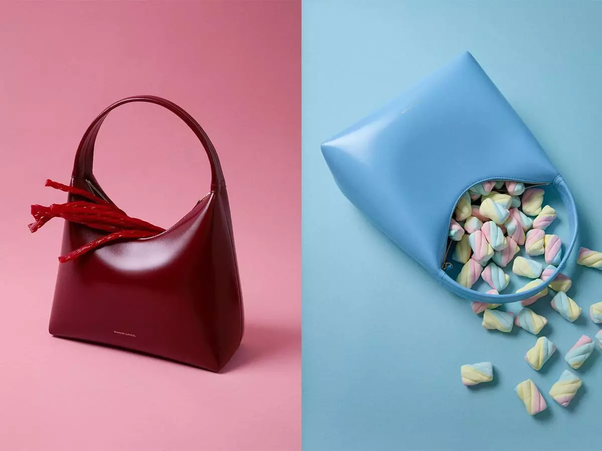 The Mansur Gavriel Candy Bag