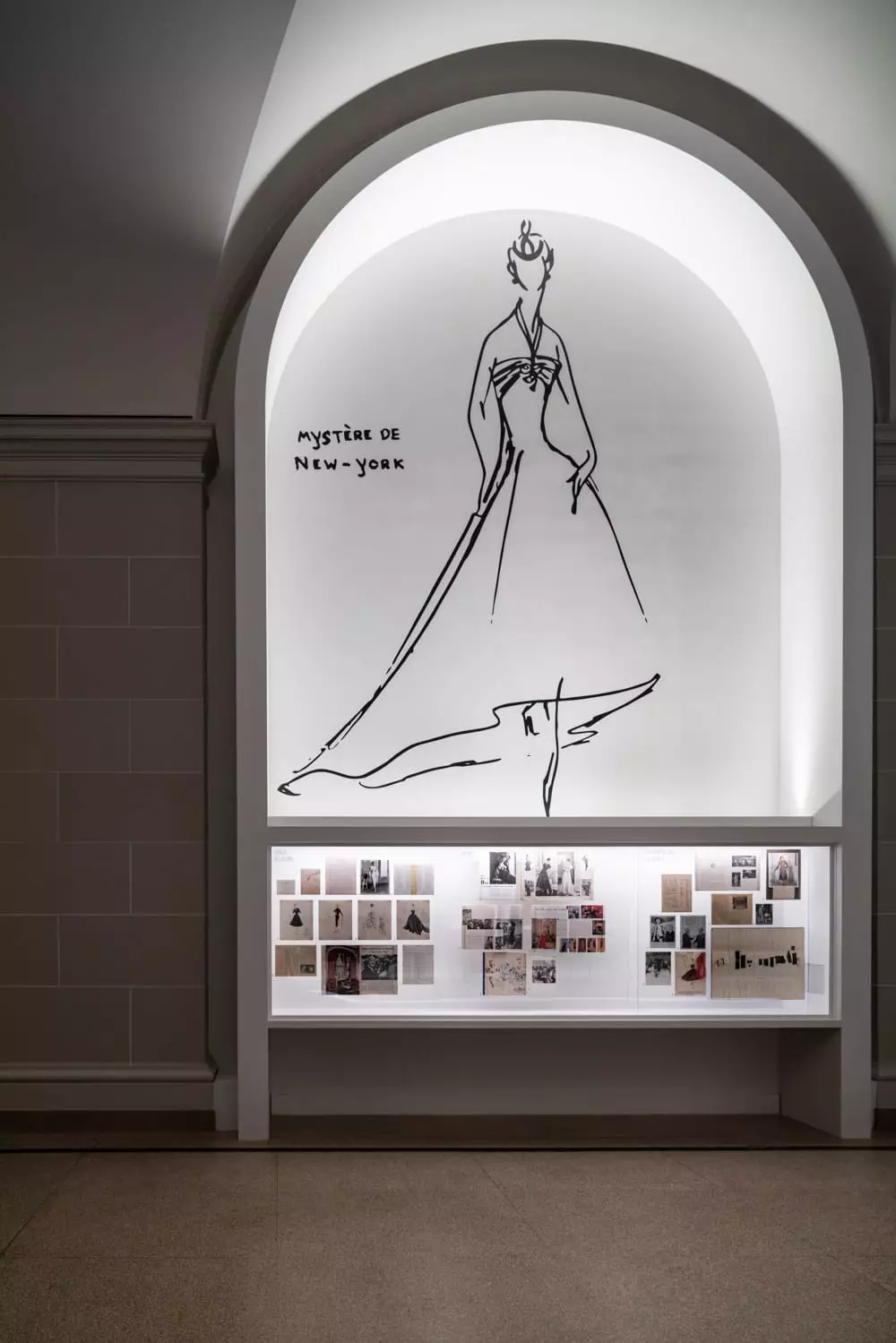 Christian Dior: Designer Of Dream Exhibit 333_2