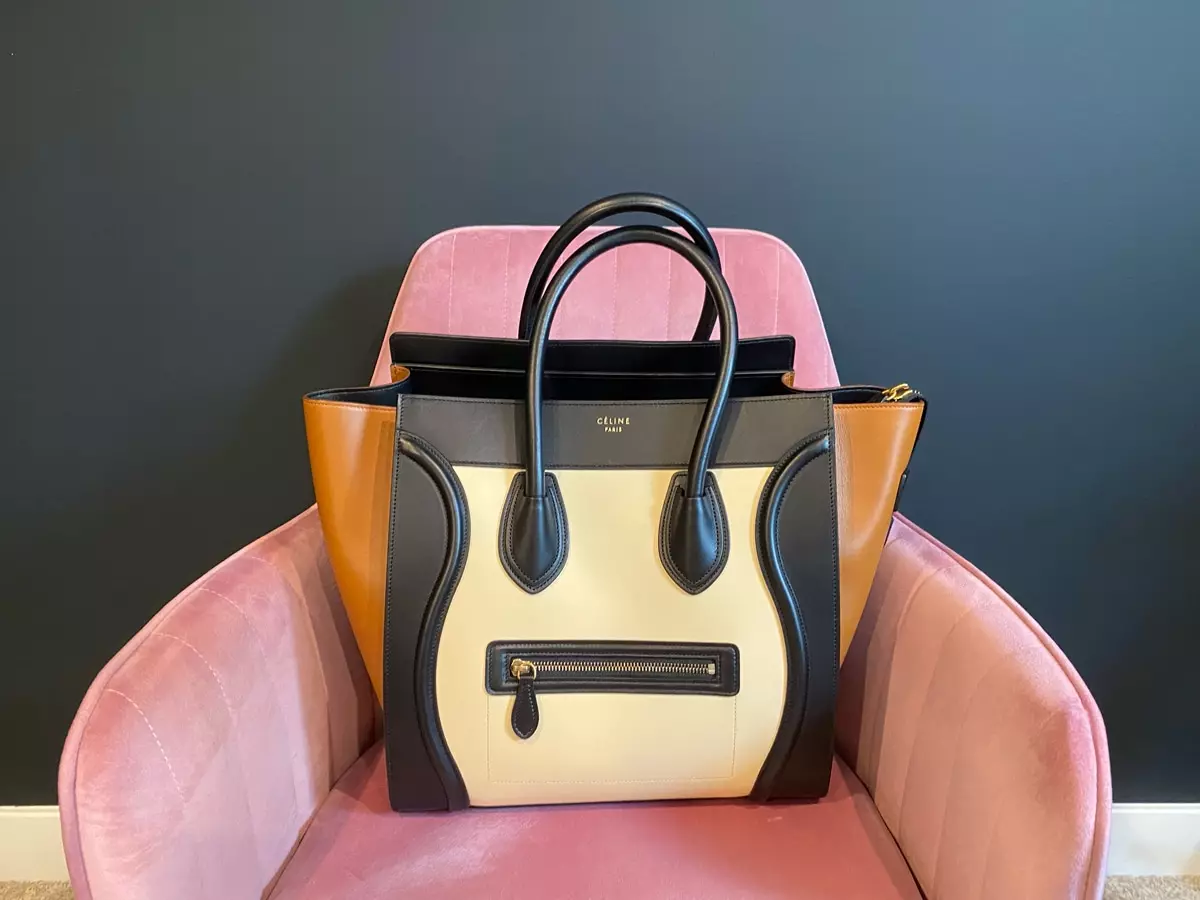 Ech sinn net sou opgereegt Vum Fall 2021 Handbags