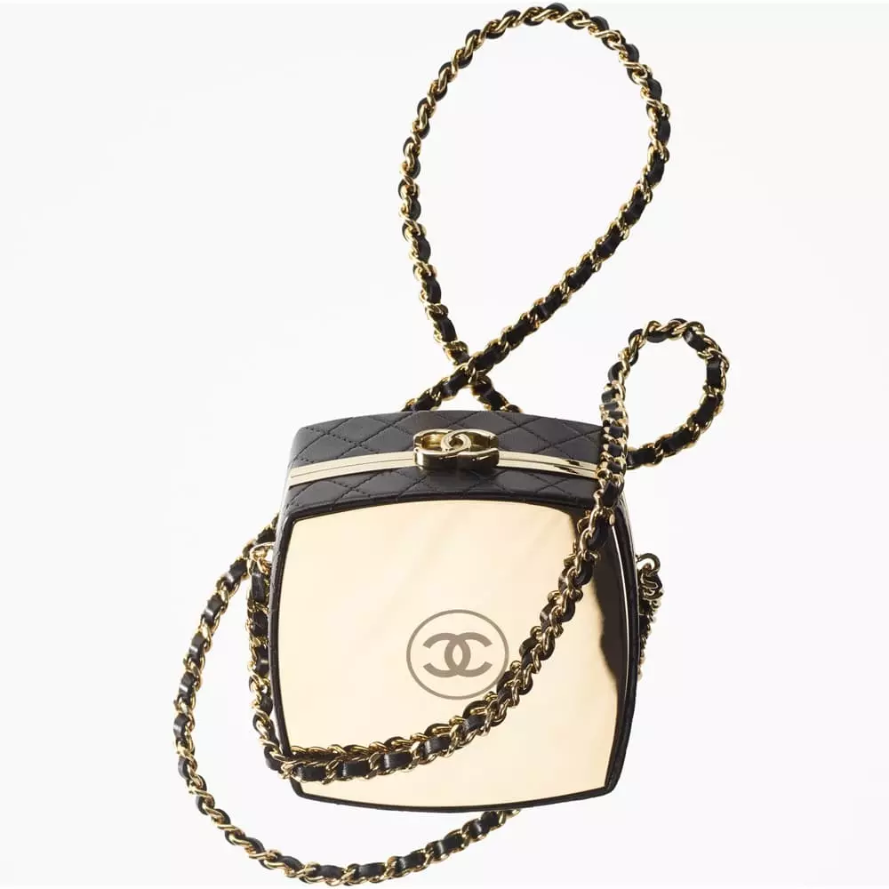 Xa están aquí as bolsas de outono/inverno 2021 de Chanel e estes son os nosos favoritos 338_15