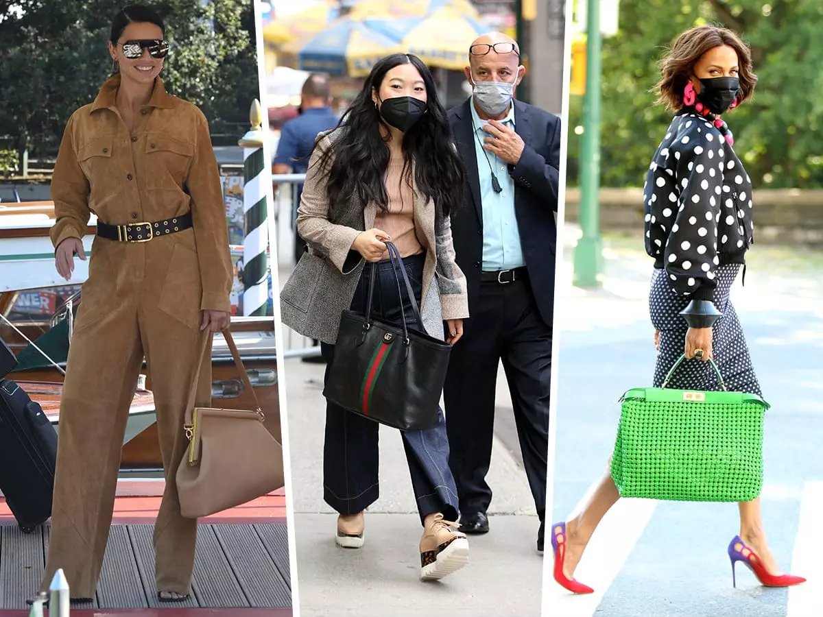 Celebs favoriséieren Fendi a Gucci Dës Woch 346_1