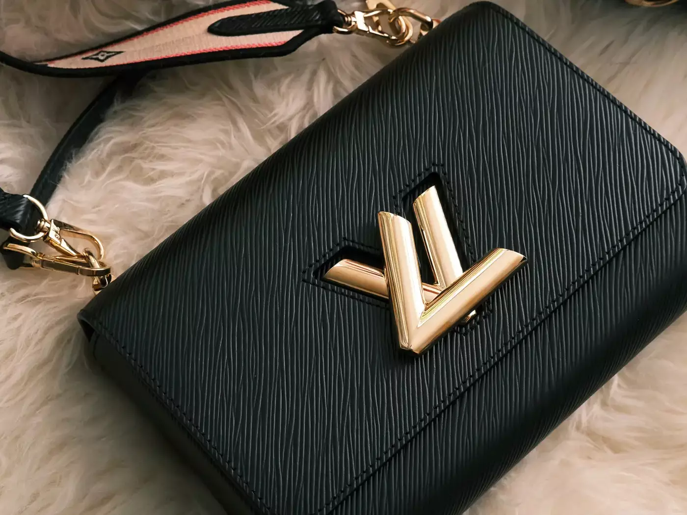 Óda na Louis Vuitton Epi Leather