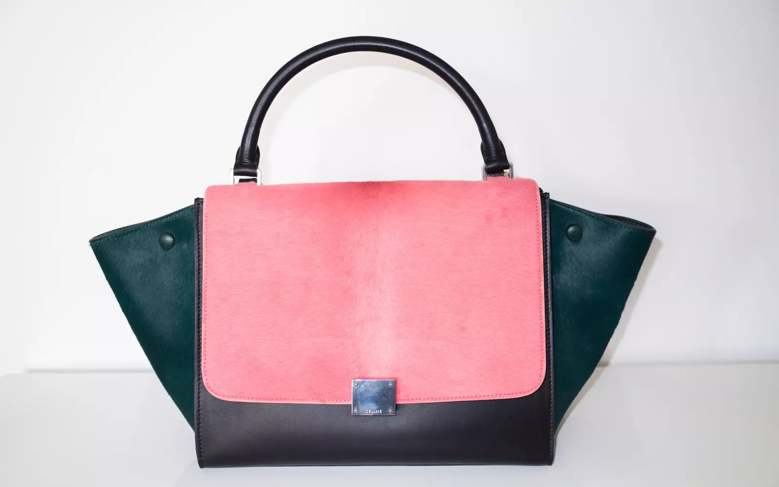 Celine Trapeze Tri Colour