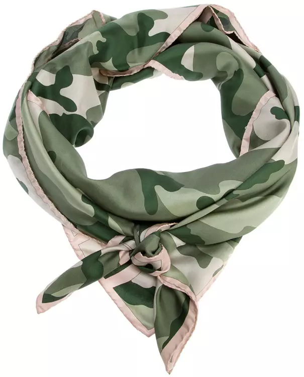 Valentino Camouflage يىپەك رەخت