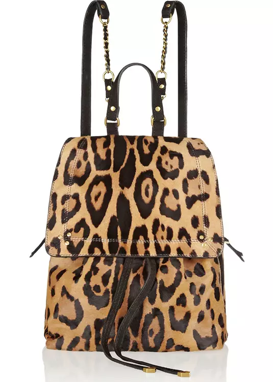 Jerome Dreyfuss Florent Leopard Rugzak