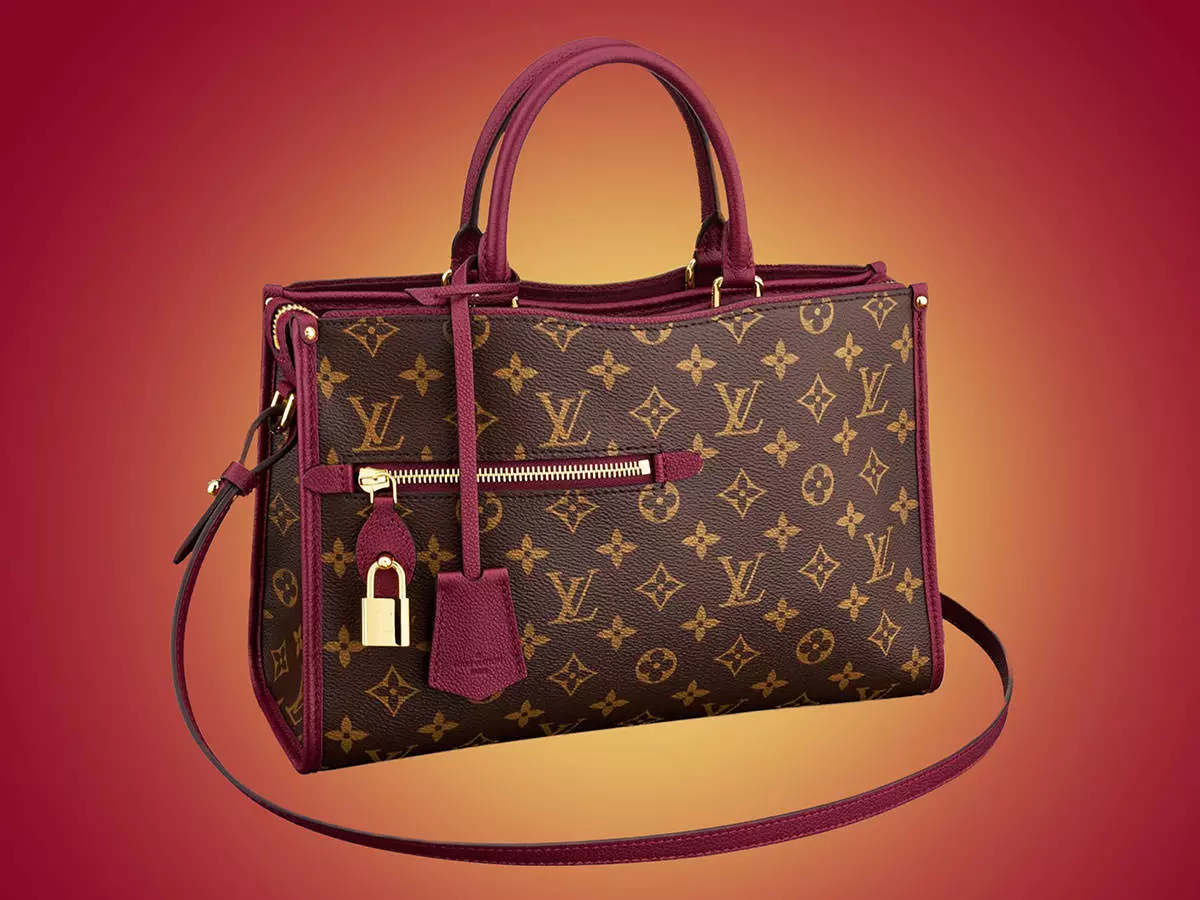 Vi introduserer Louis Vuitton Popincourt Tote