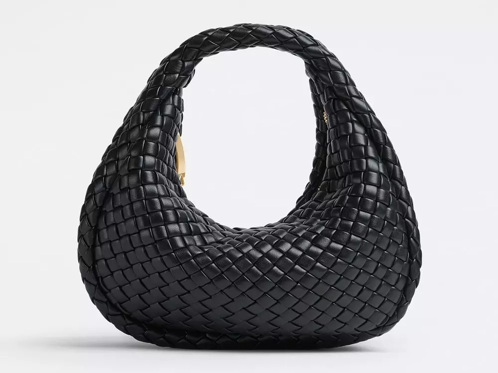 Akpa Jodie Padded nke Bottega Veneta 393_3