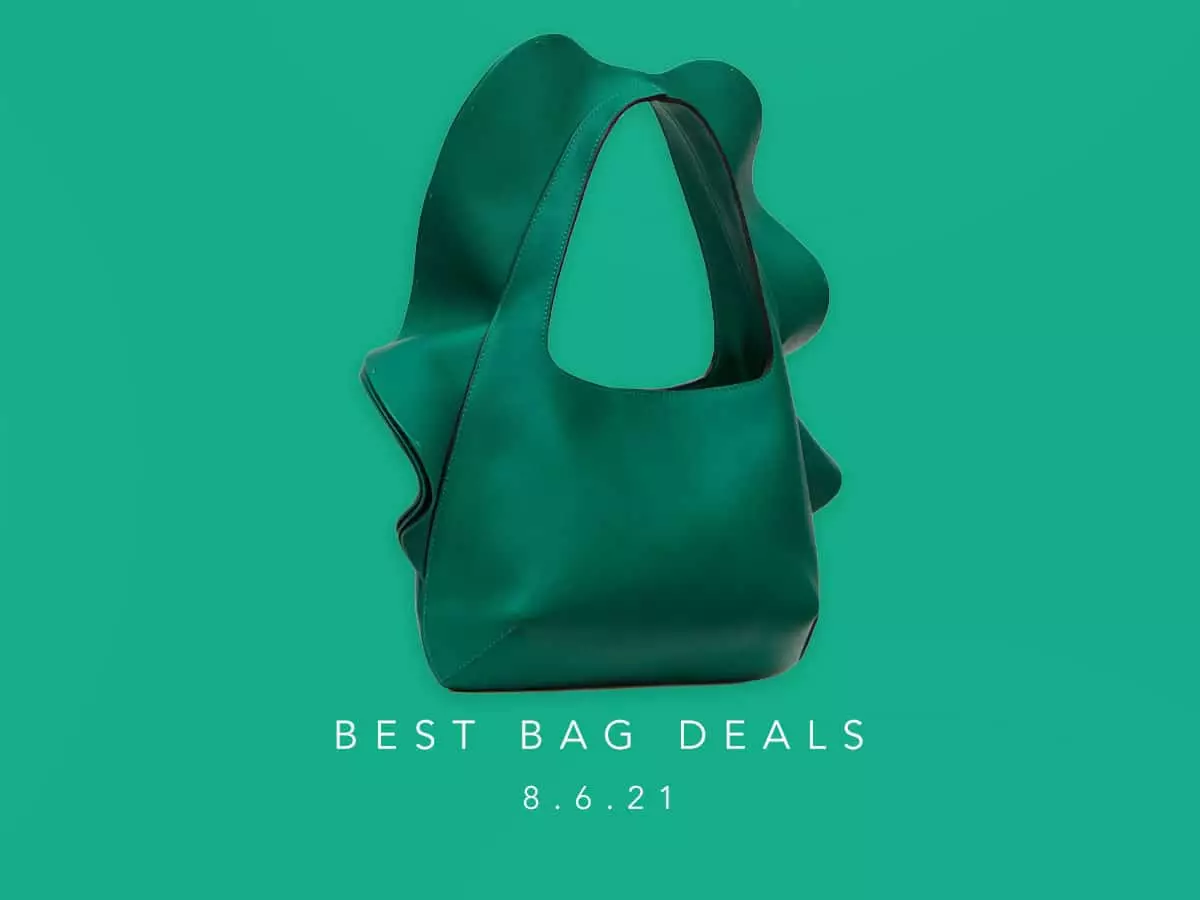 12 L-Aħjar Bag Deals għall-Weekend tas-6 ta’ Awwissu