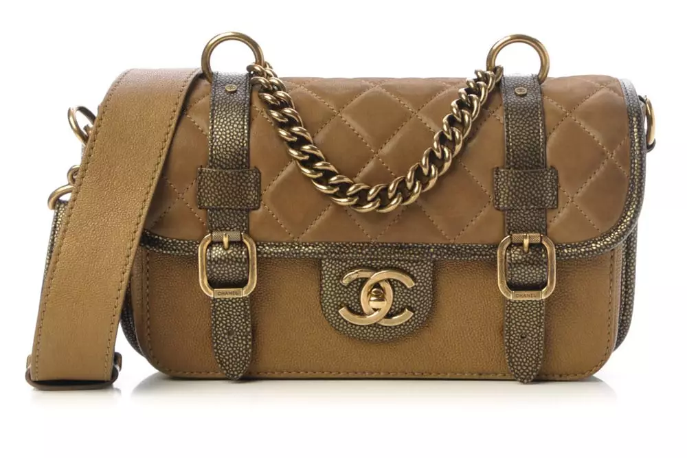 Paris-Bombay ของ Chanel Back to School Messenger 399_3