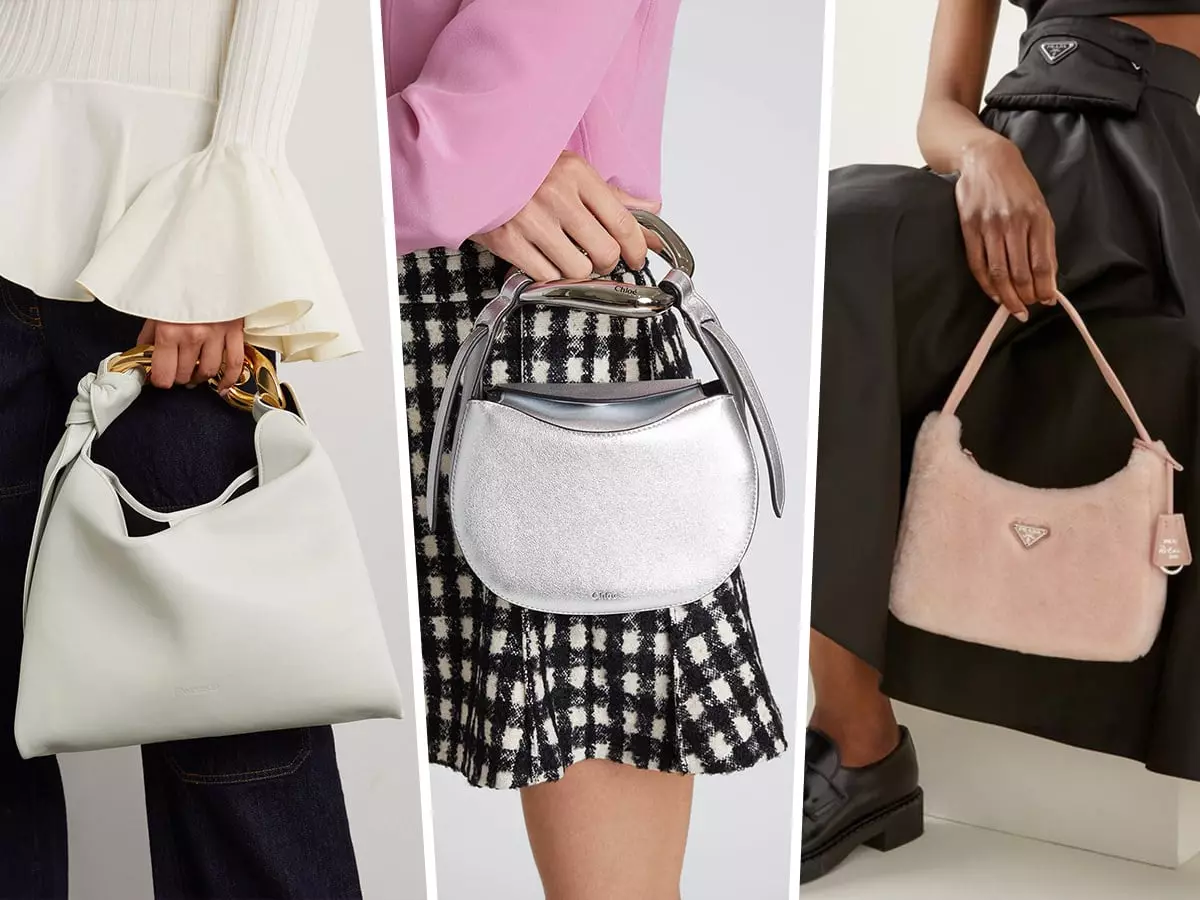 L-Aqwa Tendenzi tal-Handbags għall-Ħarifa tal-2021