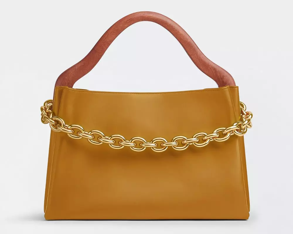 Bottega Veneta Mount Tote