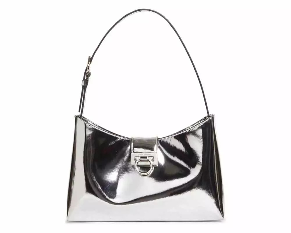 Ferragamo Trifolio Shoulder