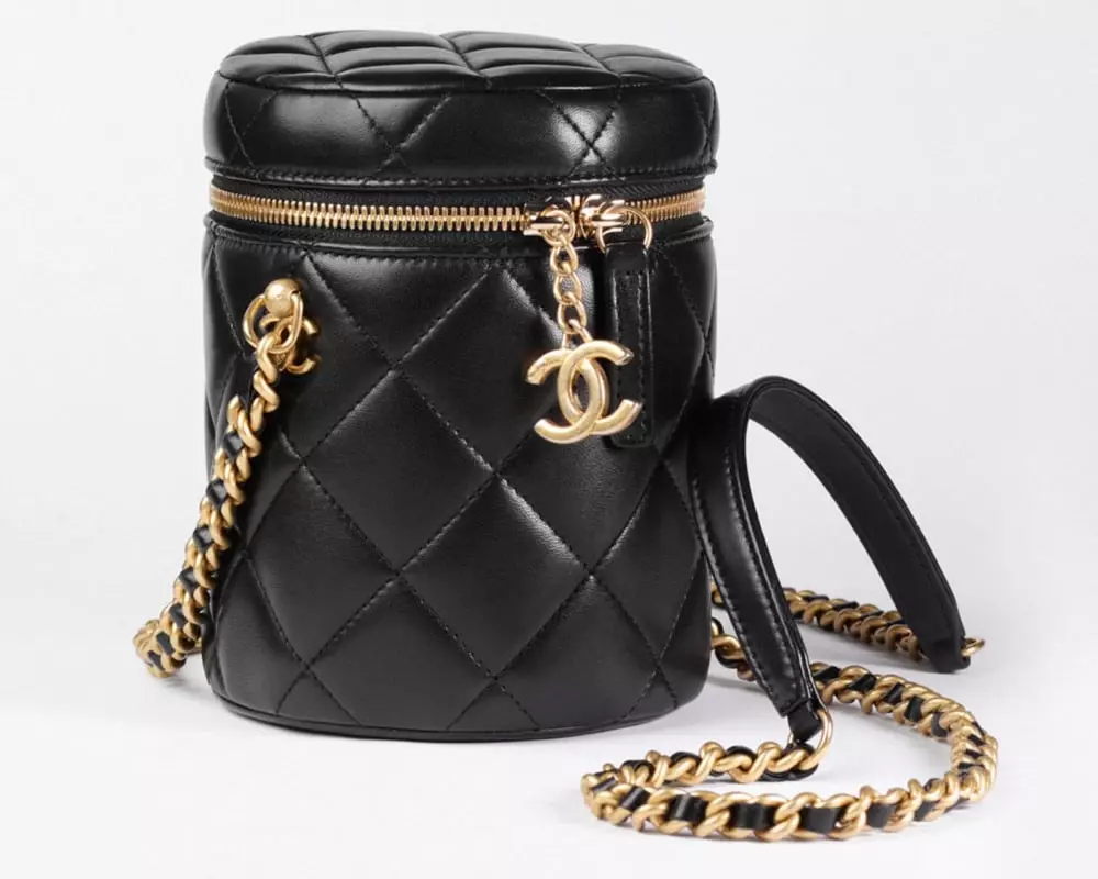 bolso de vanidad chanel