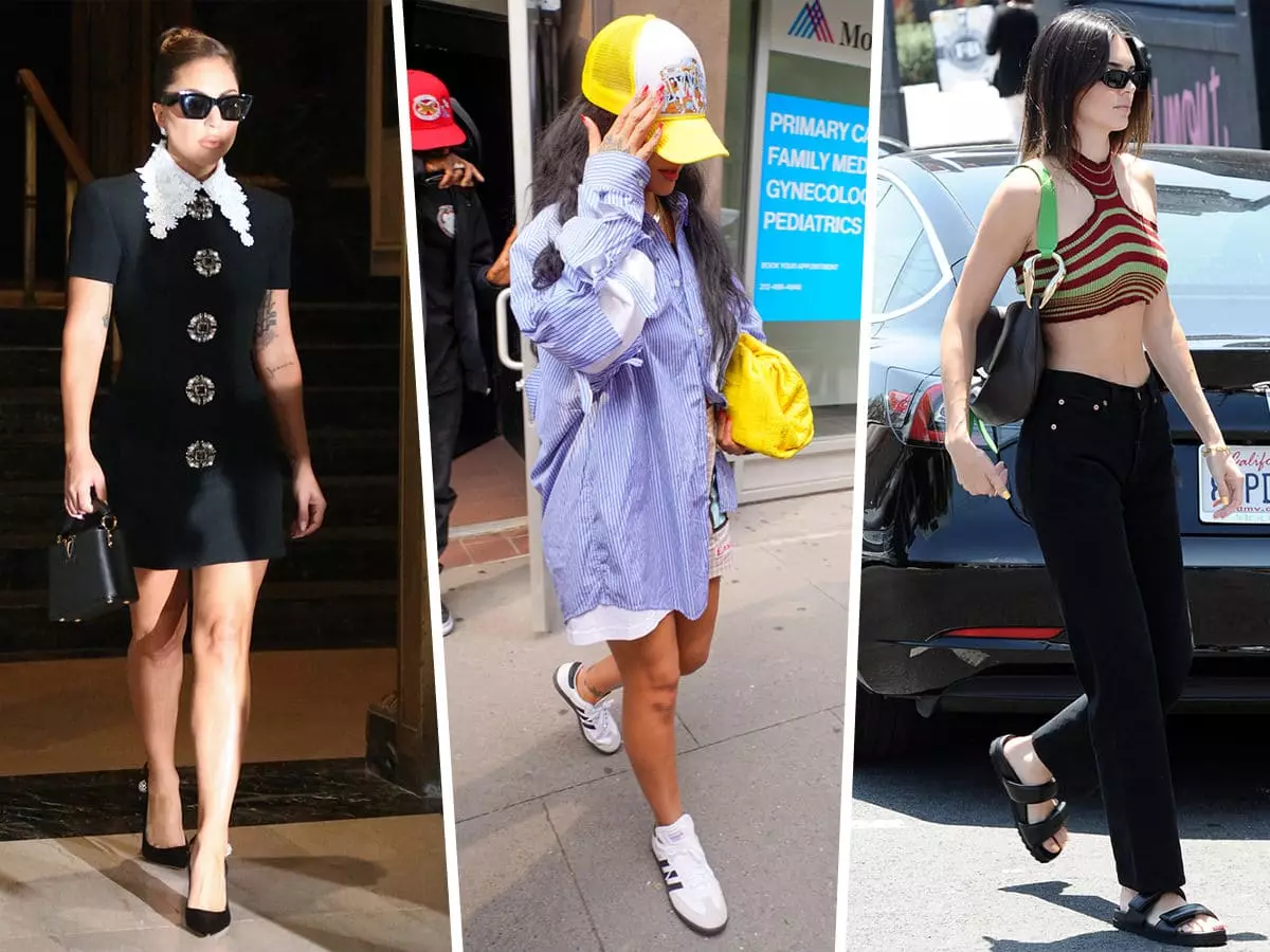 Celebs hlub Louis Vuitton Capucines