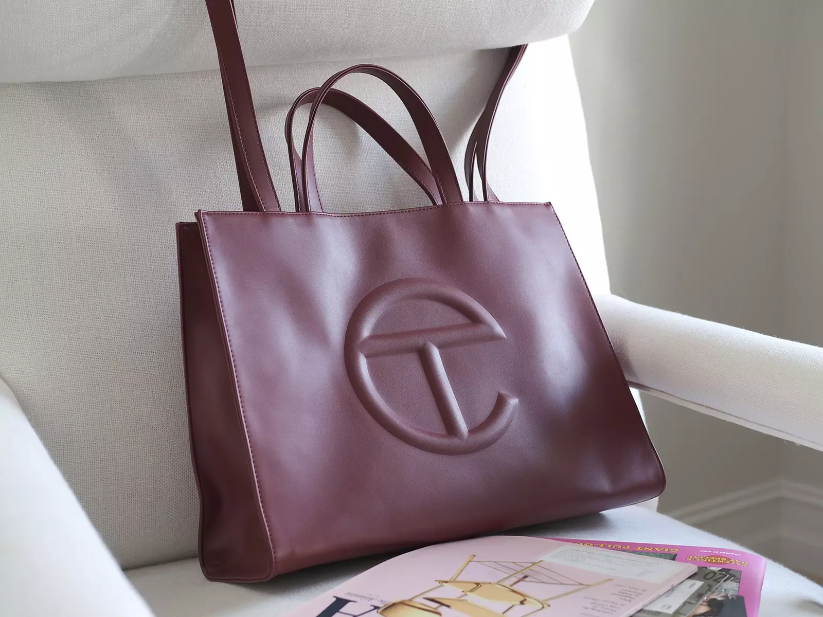 Telfar Bag უსაფრთხოების პროგრამა