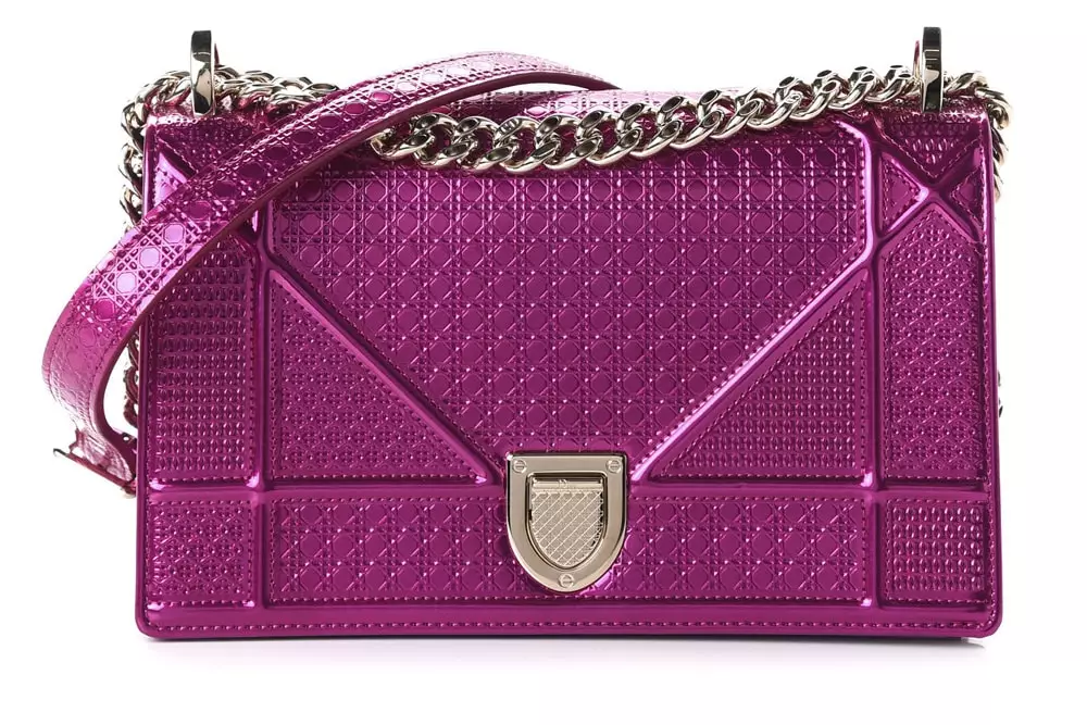 مراجعة: Dior Micro Cannage Wallet on Chain 409_3