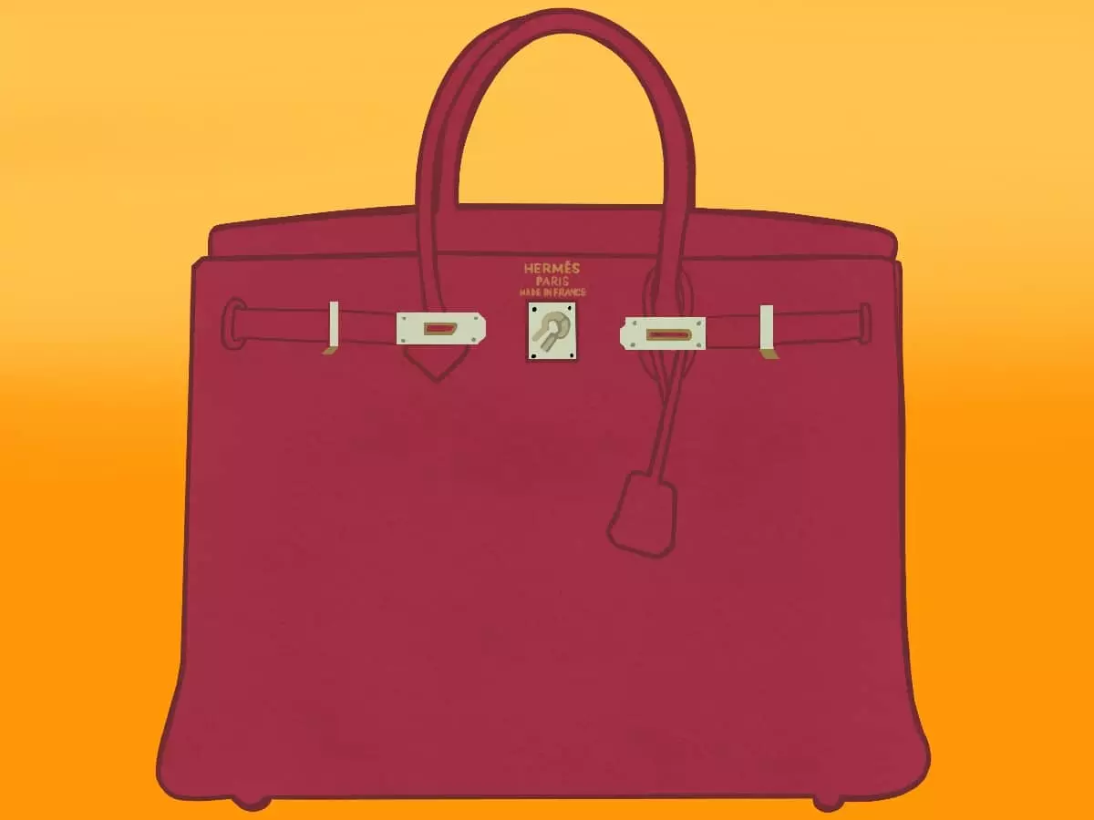 我是如何為 Hermes Birkin 存錢的