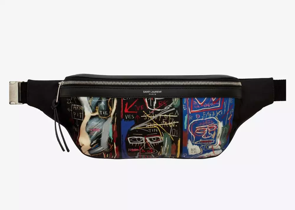 USaint Laurent uwonga iBasquiat ngeCapsule eNtsha 416_3