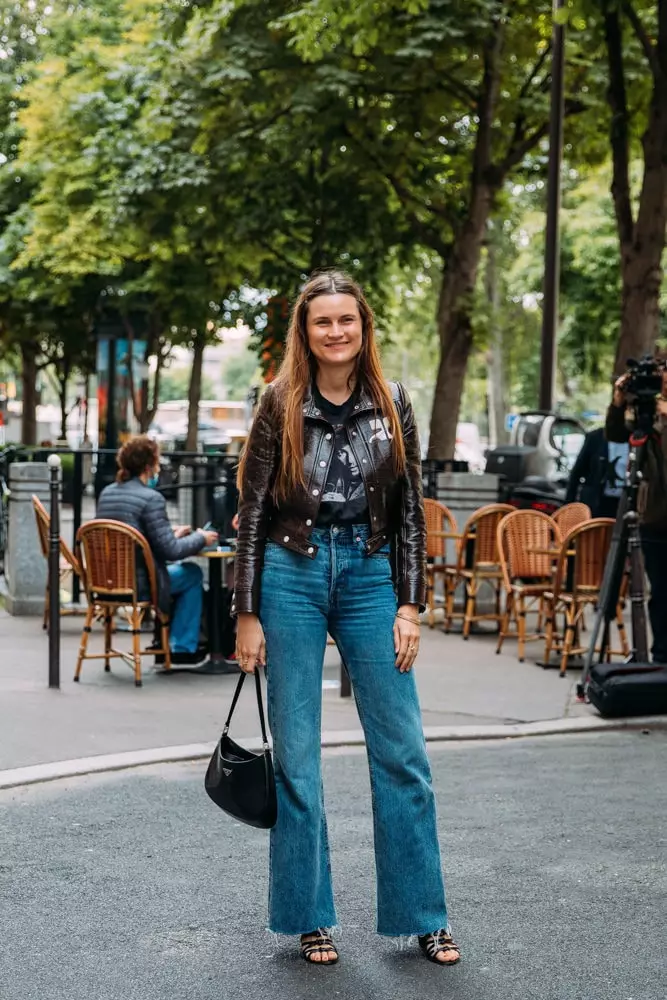 Bestu Street Style töskurnar frá París Couture Fashion Week 419_6