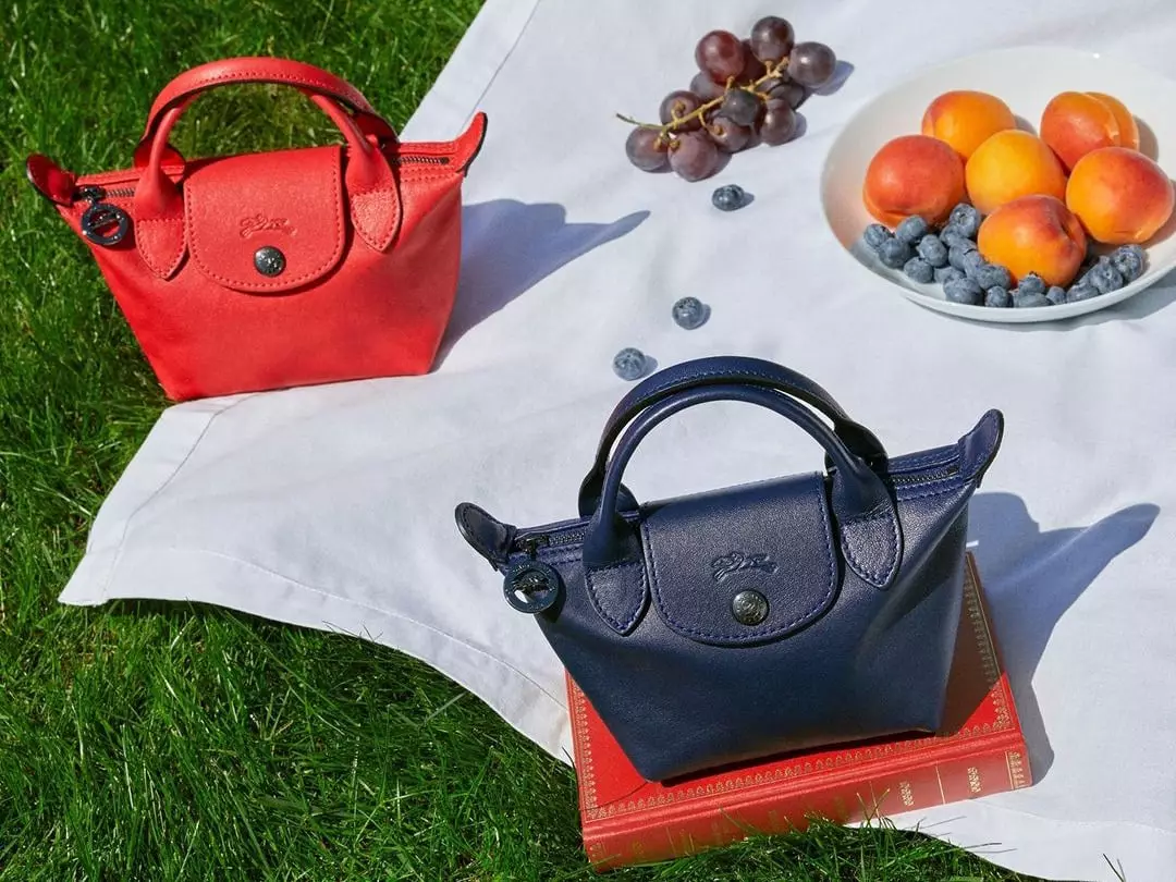 Ar Longchamp yra prabangus prekės ženklas?