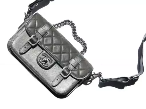 A Ode to Chanel's Paris-Bombay Back to School Messenger