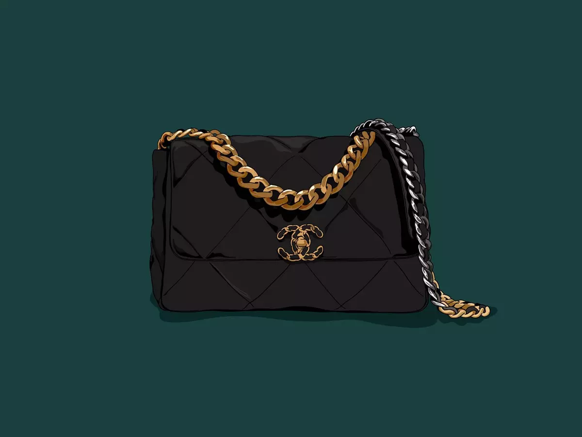 Presentamos el bolso Chanel 19 4373_1