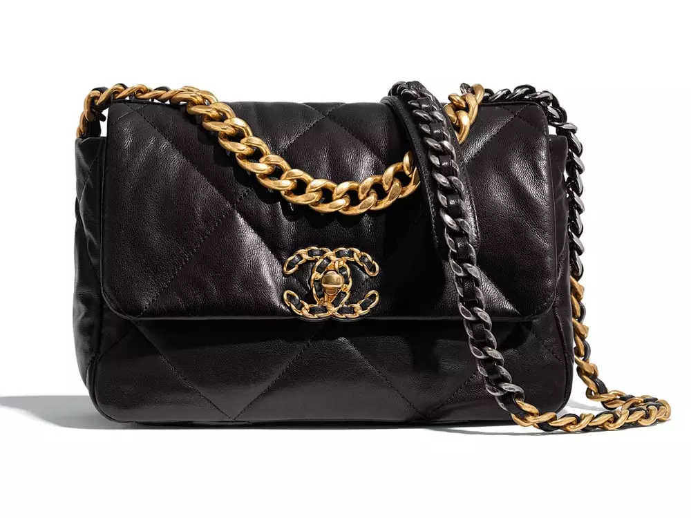 Presentamos el bolso Chanel 19 4373_4