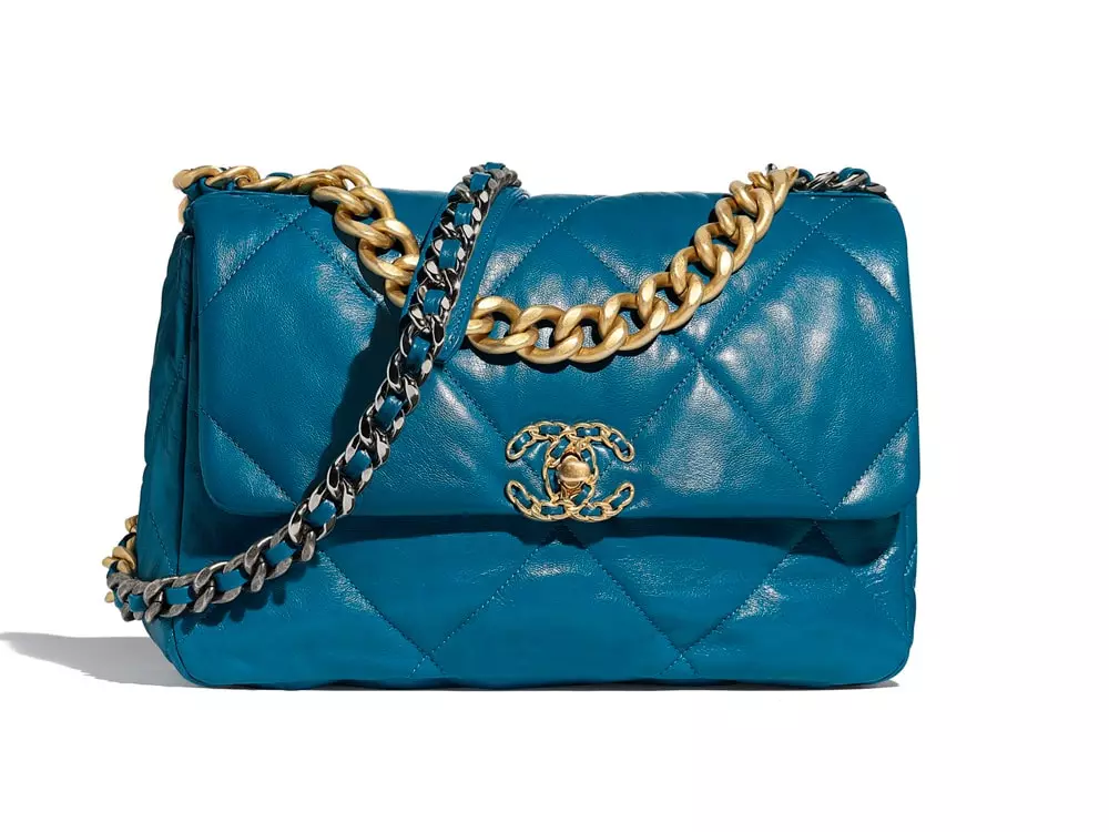 Yntroduksje fan de Chanel 19 Bag 4373_5