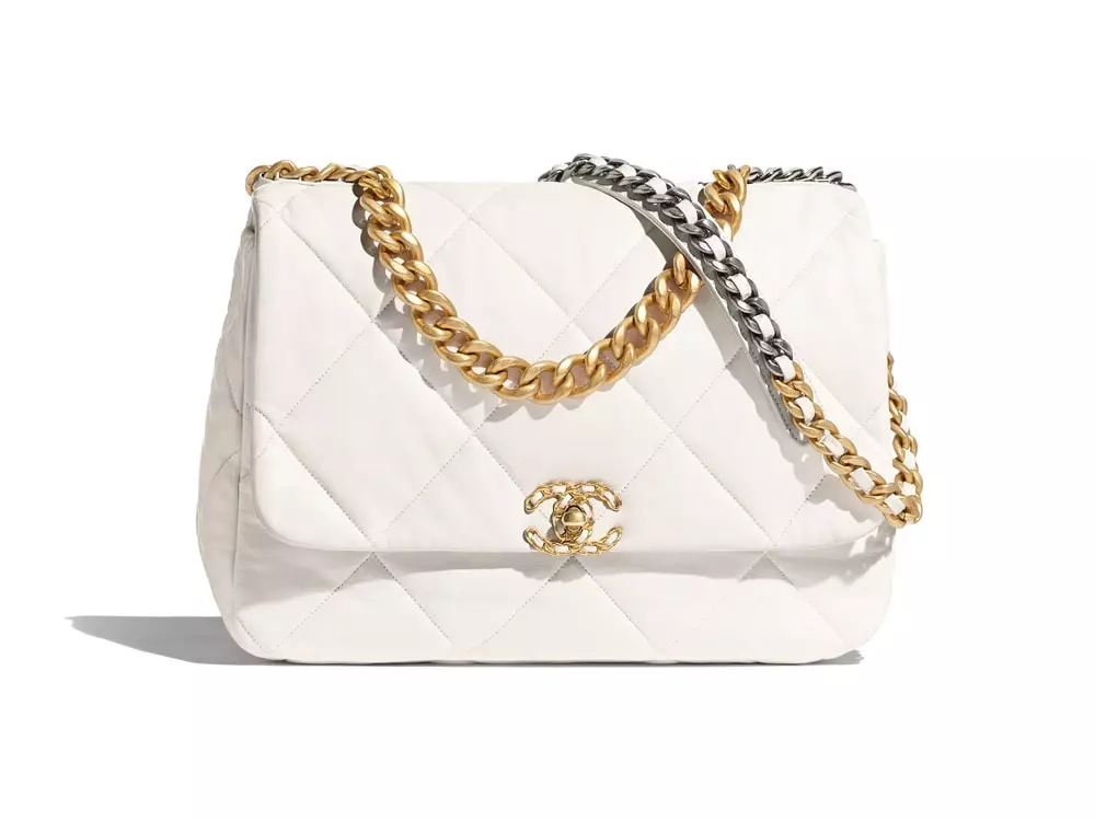 Yntroduksje fan de Chanel 19 Bag 4373_6