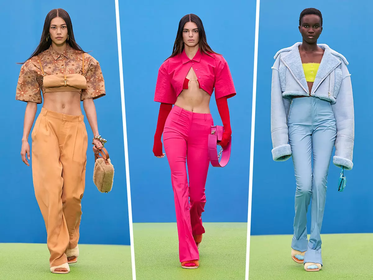 Jacquemus ha appena presentato la sua collezione Autunno 2021 e puoi acquistarla ora 461_2