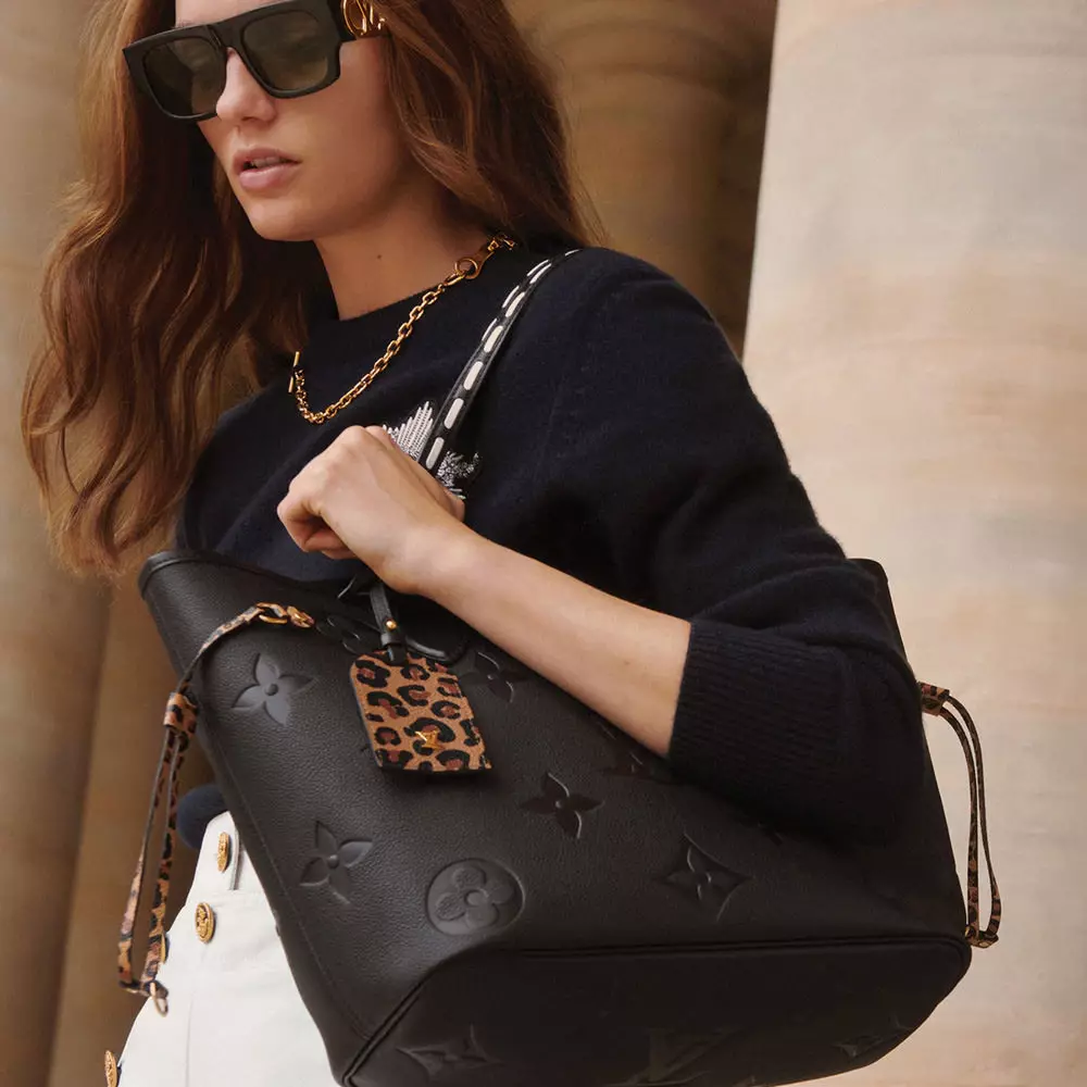 Gabatar da Louis Vuitton Wild a Tarin Zuciya 465_3