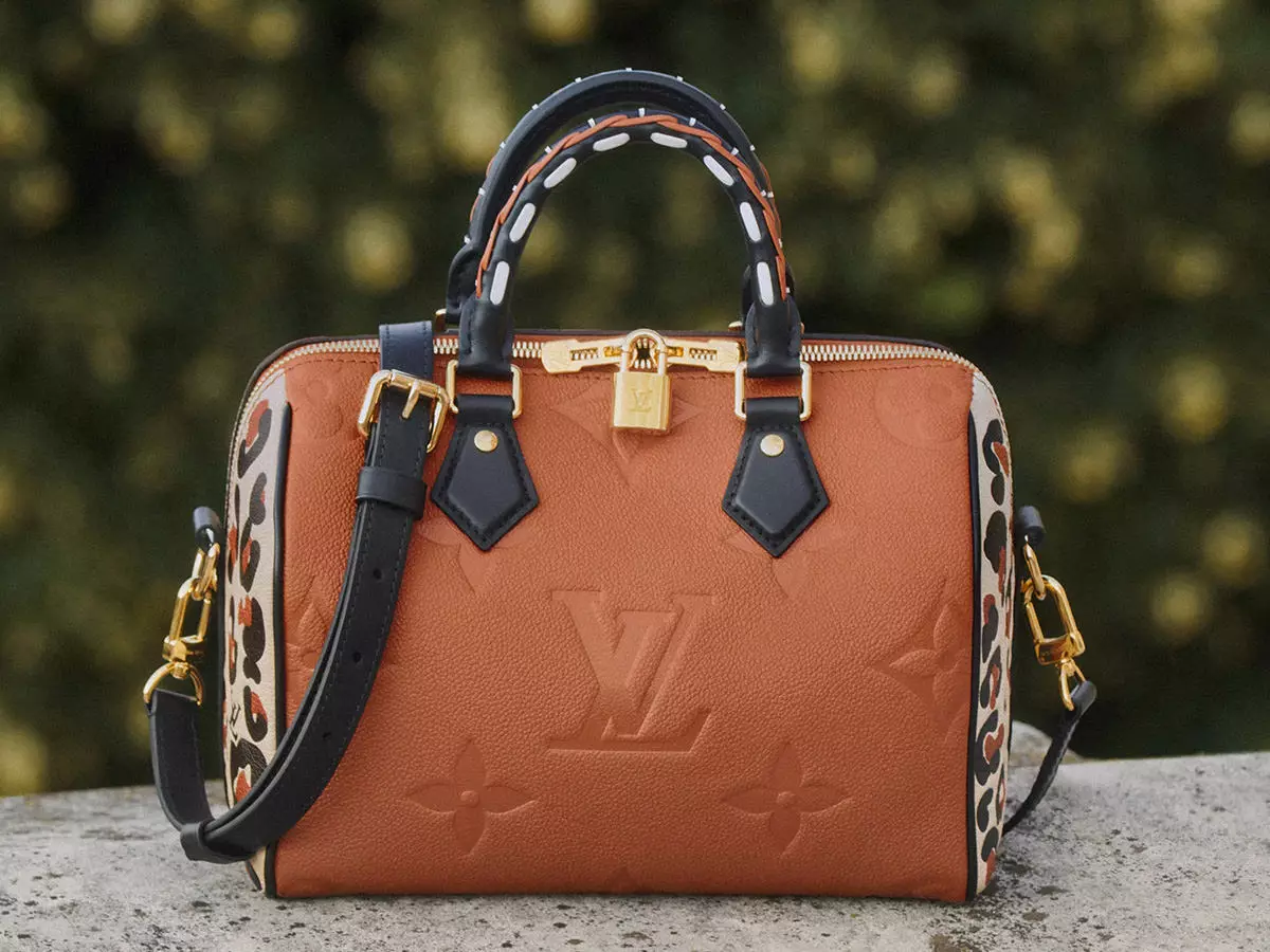 हार्ट संग्रह मा लुइस Vuitton जंगली परिचय 465_4