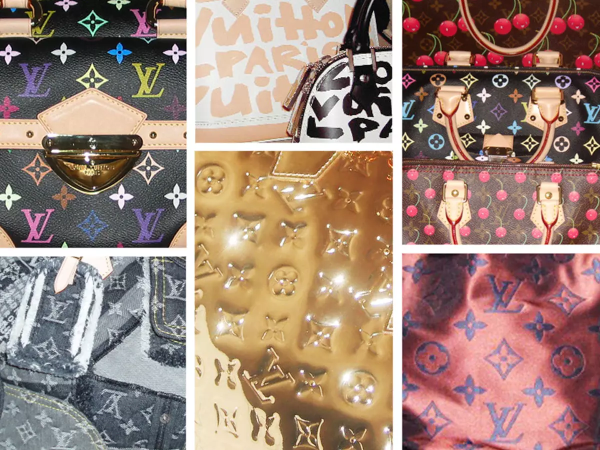 Geri dönmə cümə axşamı: PurseForum-un Louis Vuitton-un Ən İkonik Anları