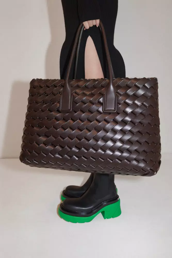 Bottega Veneta's Wardrobe 02 minangka Impen Maximalist 517_9