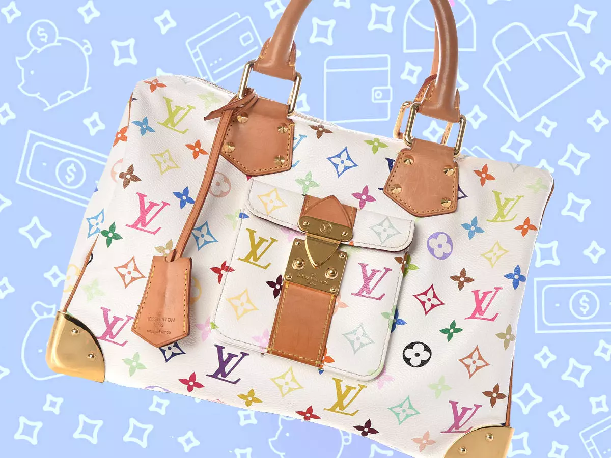 CC 110: Cariad Louis Vuitton