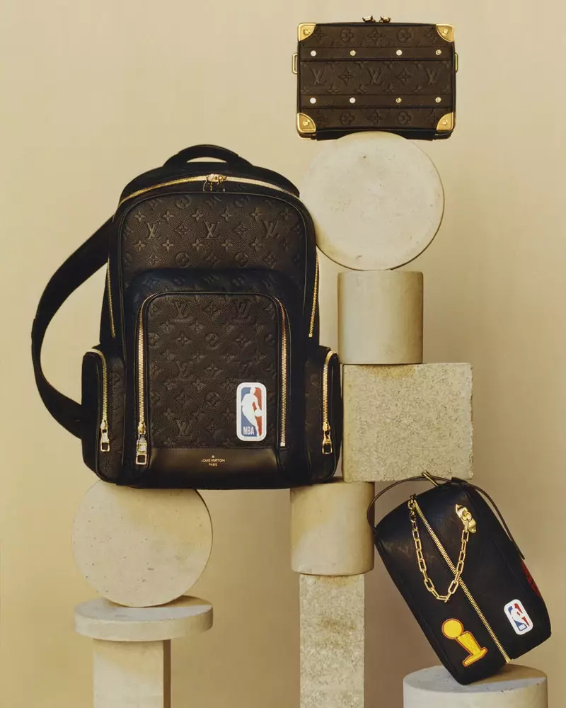 Il-Kollaborazzjoni ta’ Louis Vuitton mal-NBA hija Lura 531_11