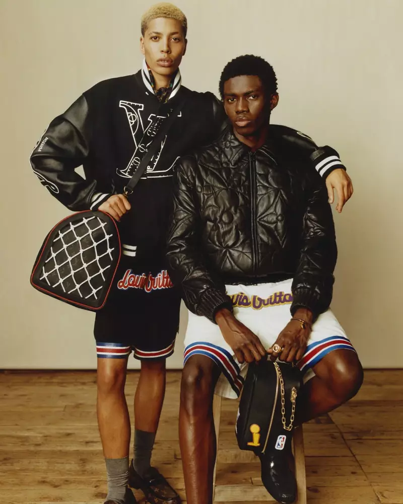 La collaboration de Louis Vuitton avec la NBA est de retour 531_12