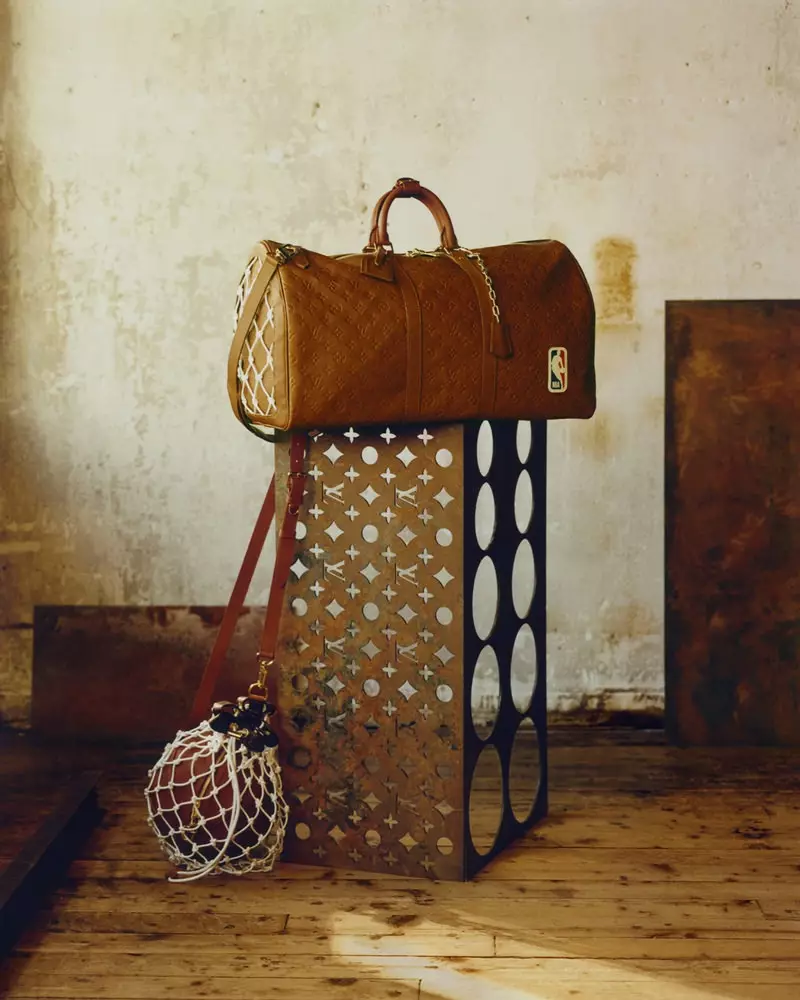 La collaboration de Louis Vuitton avec la NBA est de retour 531_4