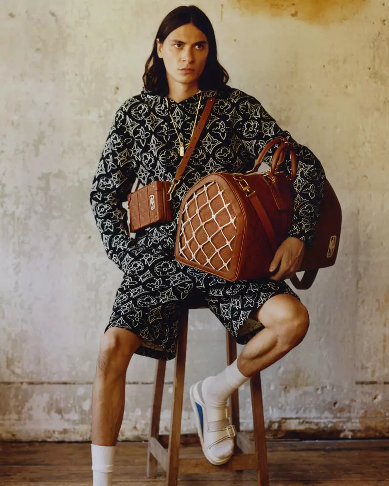 Il-Kollaborazzjoni ta’ Louis Vuitton mal-NBA hija Lura 531_9