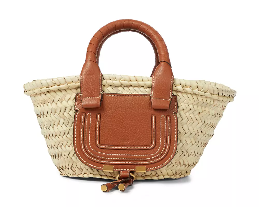 De 12 bedste Raffia-tasker under $600 til sommeren 2021 554_10