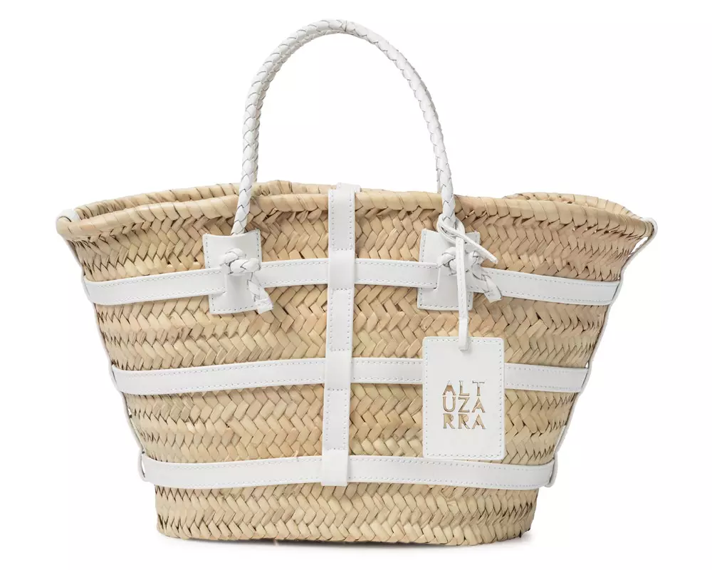 De 12 bedste Raffia-tasker under $600 til sommeren 2021 554_11