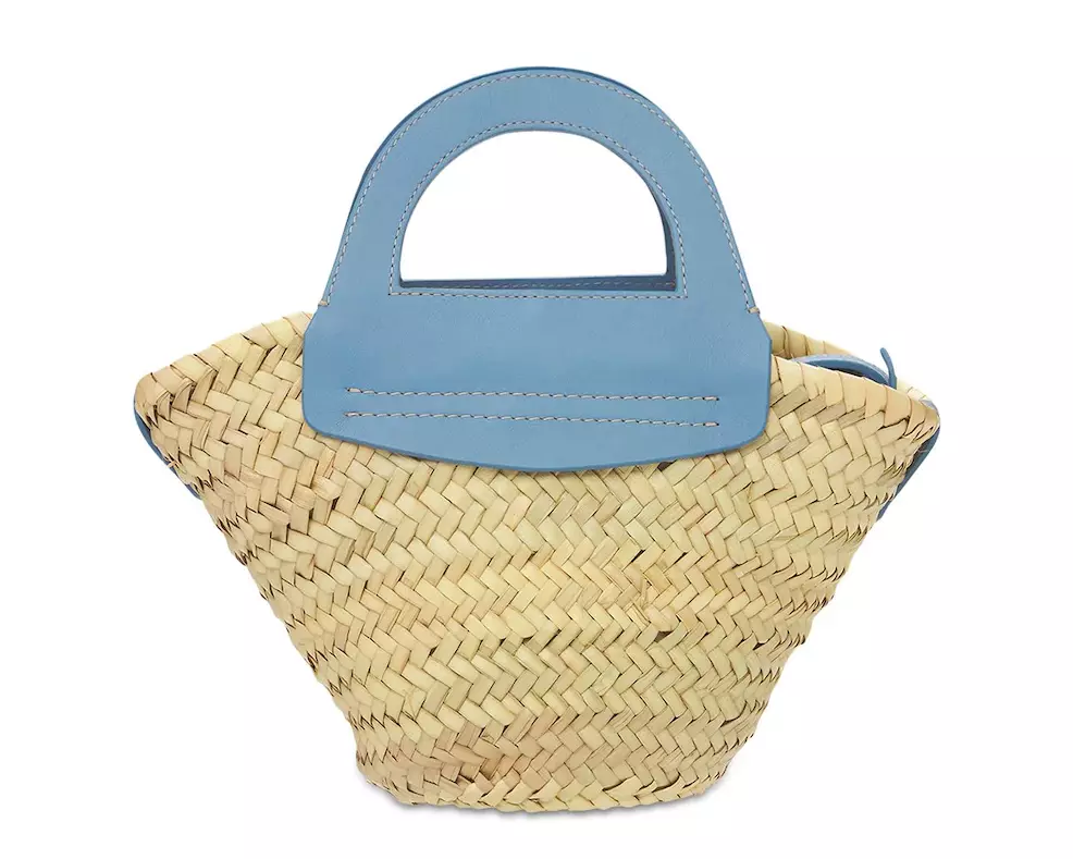 De 12 bedste Raffia-tasker under $600 til sommeren 2021 554_13